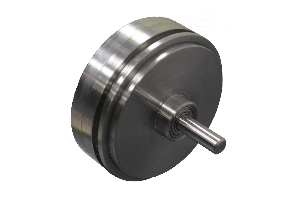 Absolute Encoder Single-turn | Solid axis - coa12-01 | Codechamp Semip