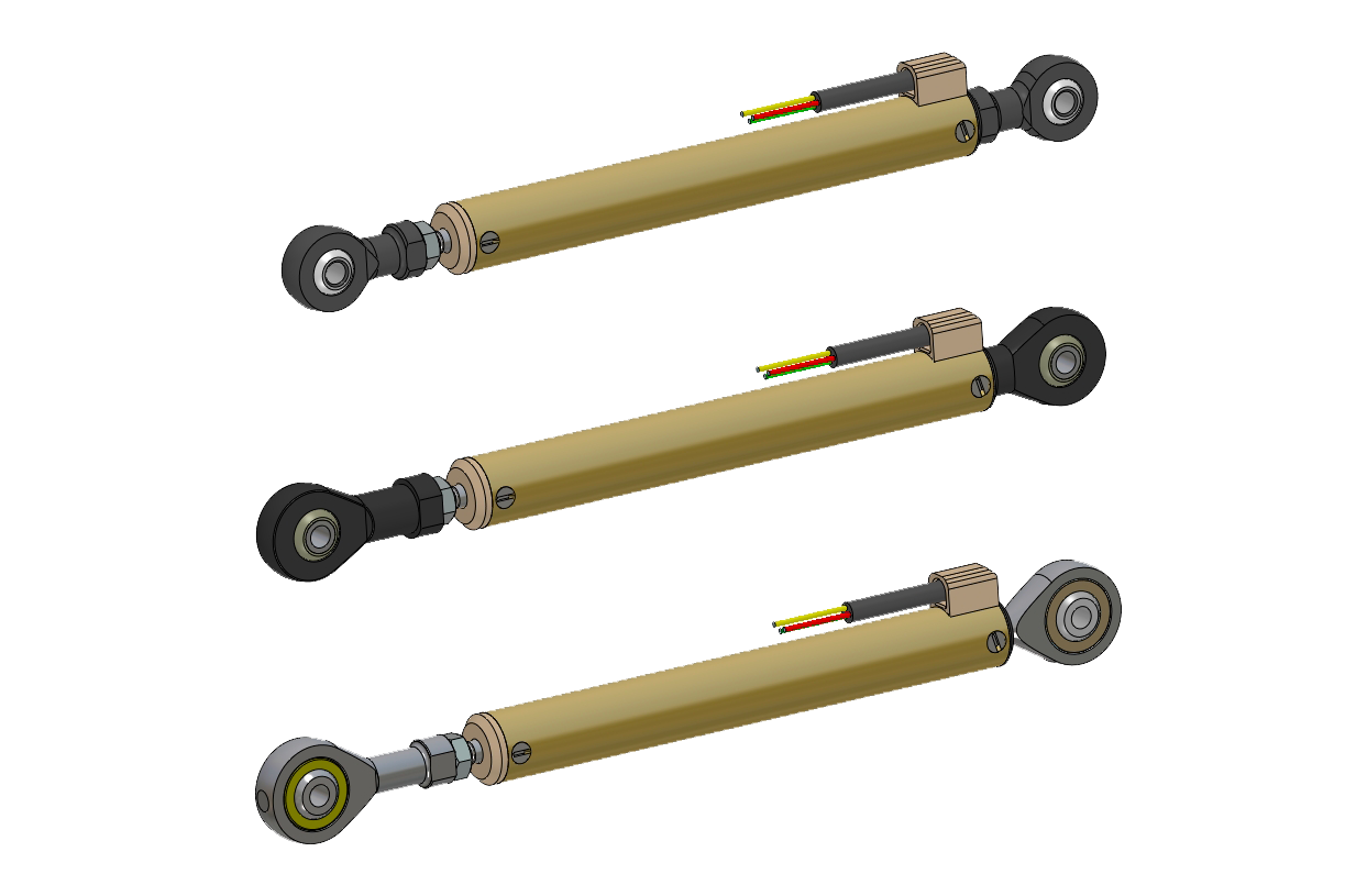 Potentiometers For Position Sensing Codechamp Semip