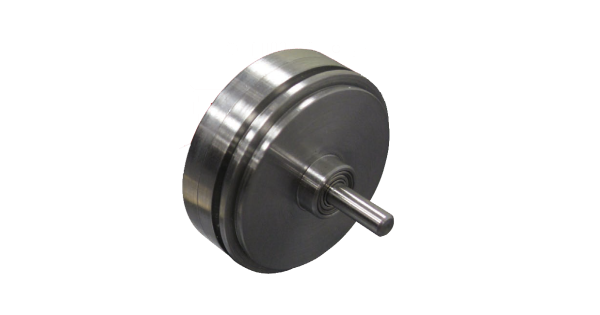 Absolute optical encoder single turn - solid axis | Codechamp Semip