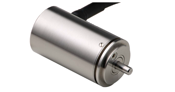 Optical Absolute Encoder Single-turn - Solid axis | Codechamp Semip