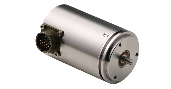 Absolute multiturn encoder - solid axis COM23-01 | Codechamp Semip